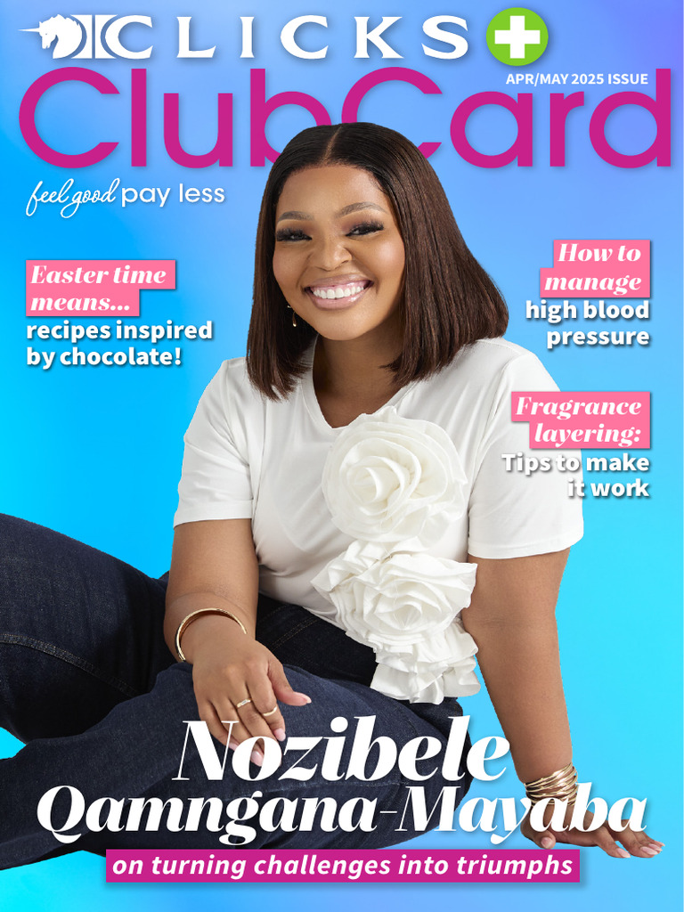 Clicks Clubcard Magazine: Oct 2023 Highlights | PDF | Perfume | Skin Care