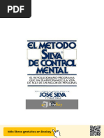 Manual Del Método Silva PDF | PDF | Conciencia | Mente