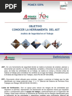Formato Ast Pemex Pep 2015 | PDF
