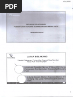 Contoh Kop Surat dan Stempel Koperasi | PDF