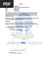 Panduan Penggunaan Edumail Gratis | PDF