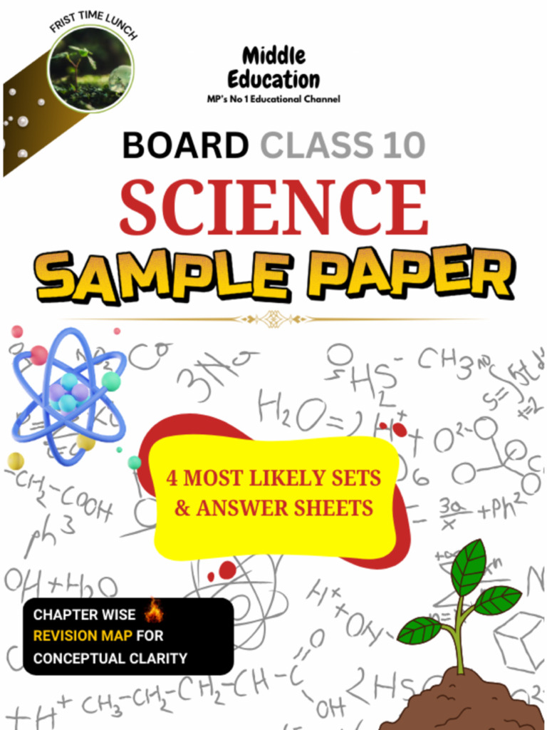 Class 10 Science 2025 Set D | PDF