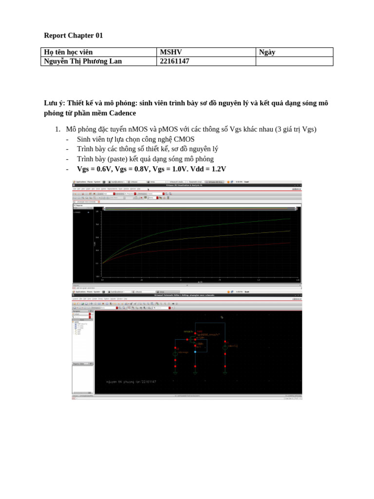 Chapter 01-CMOS Static circuit | PDF