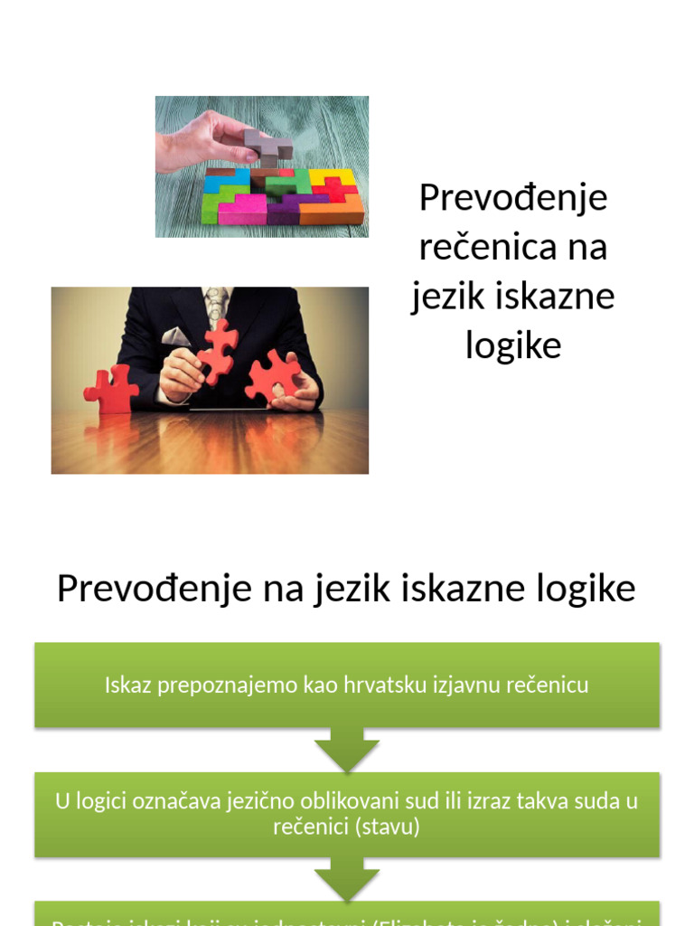 Prevođenje Iskaza | PDF