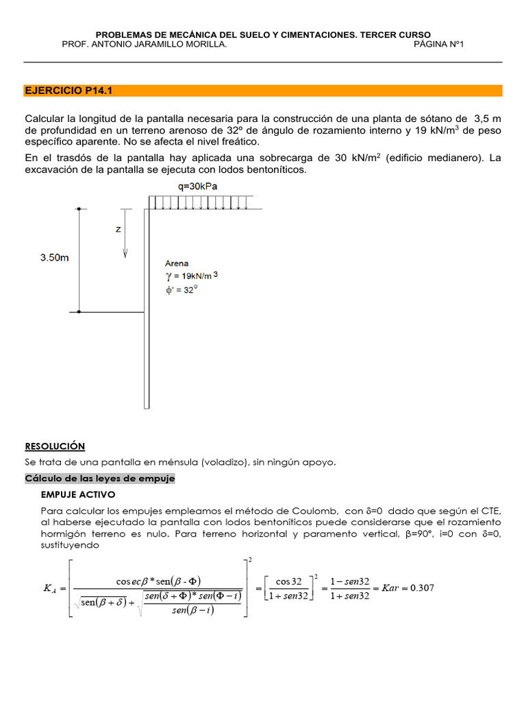 P14 Resueltos | PDF | Ecuaciones