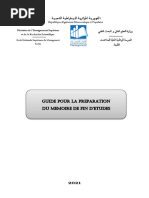 Guide du mémoire Master KEDGE 2024/2025 | PDF | Plagiat | Mémoire