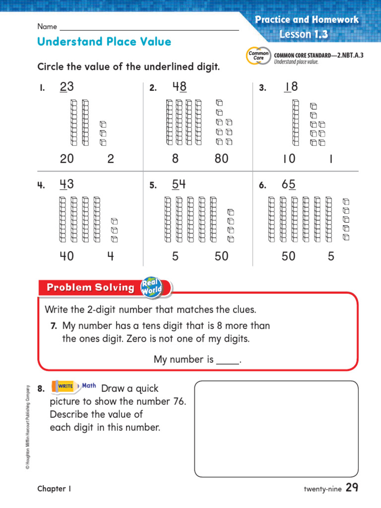 Understanding Place Value in Math | PDF | Mathematics