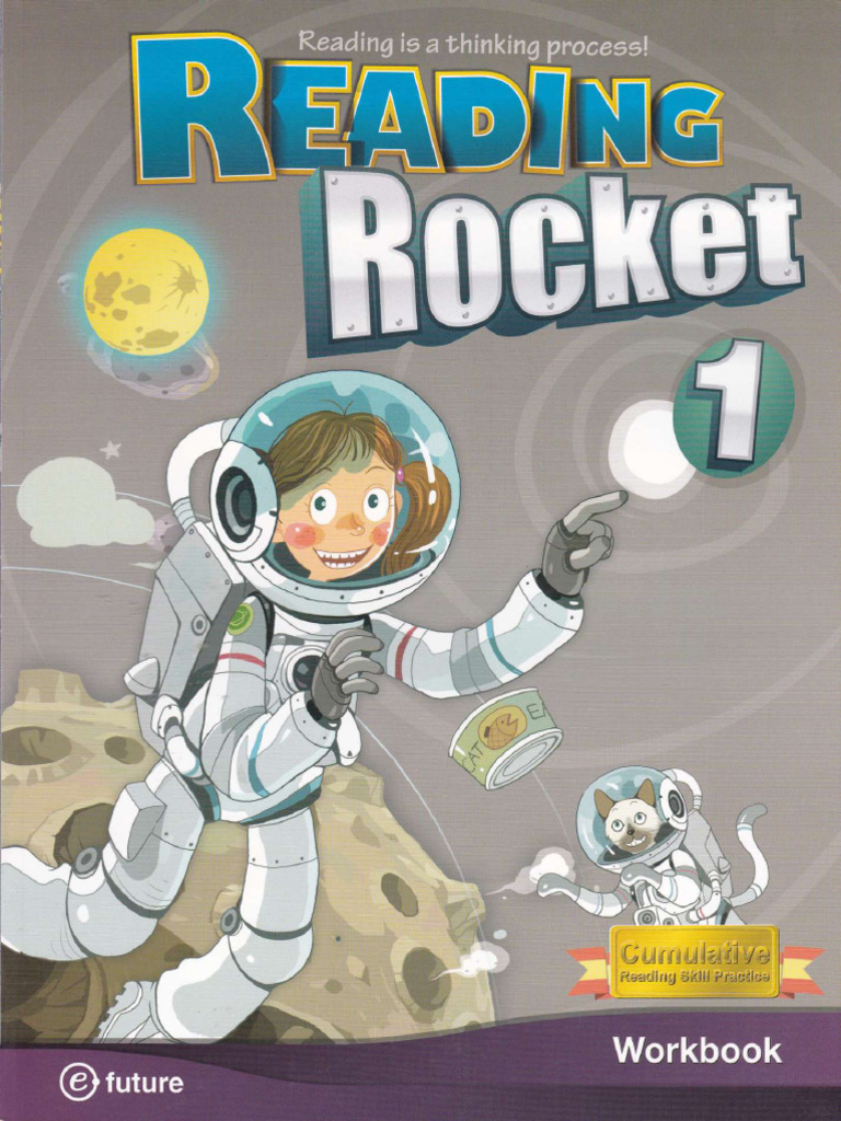 reading_rocket_1_workbook | PDF | Zoology