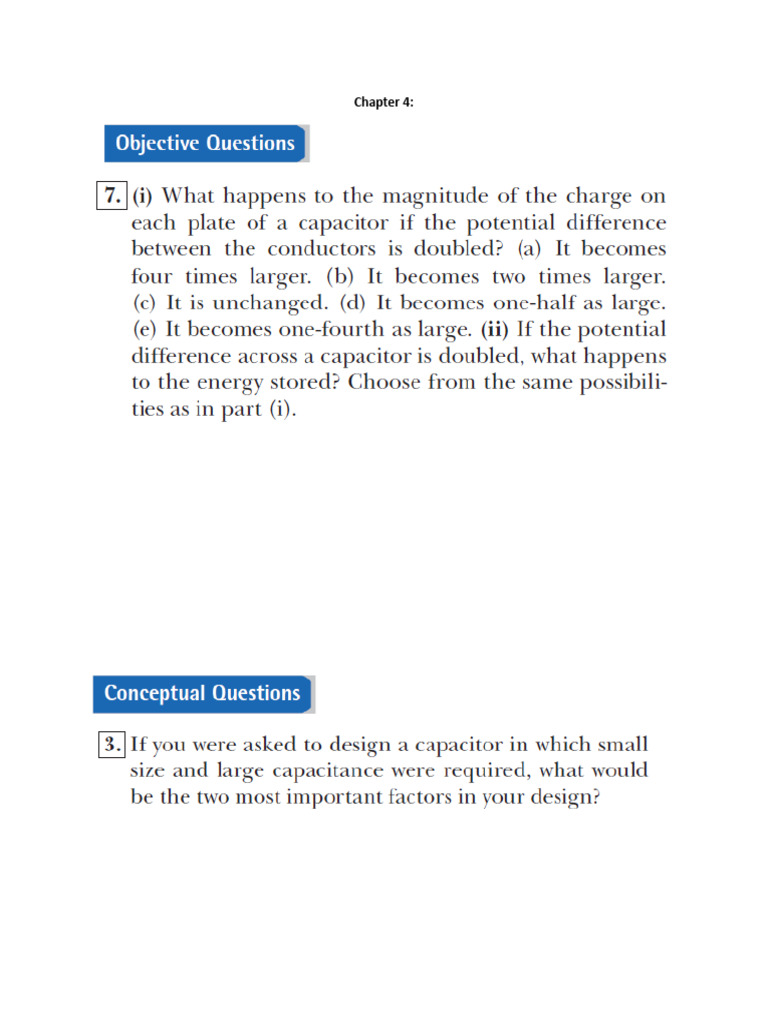 Chapter 4-Exercise | PDF