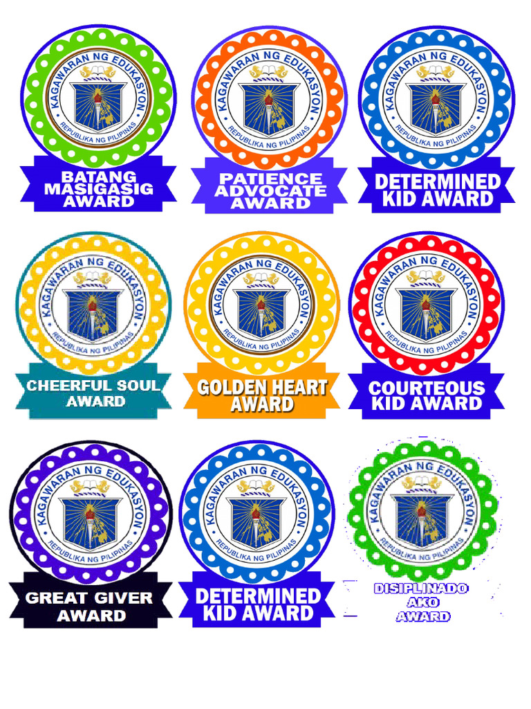 To Print Ribbon Heads | PDF