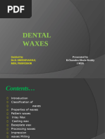 Clinical and Laboratory Steps in Complete Denture Construction | PDF ...