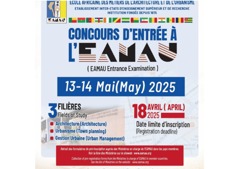 Concours EAMAU | PDF