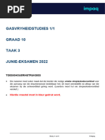 Tegnologie Graad 7 Taak 4: Pat Tyd: Kwartaal 2 Totaal: 70 | PDF