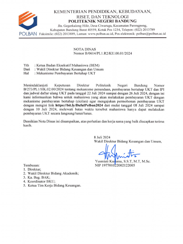 0614 Mekanisme Pembayaran Bertahap UKT20240709_09355293_0021 | PDF