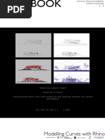 Rhino Commands & Shortcuts Guide | PDF | Geometric Shapes | Geometry