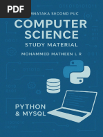 I Puc Computer Science Lab Manual 2024-2025 - With - Flowcharts | PDF ...