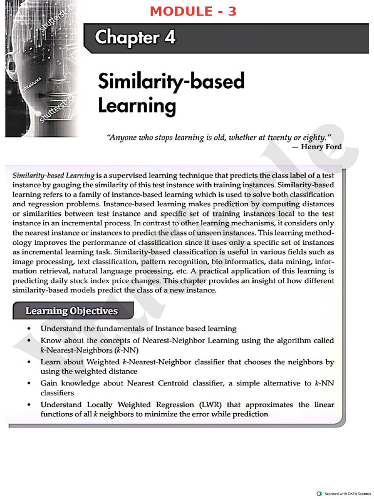 BCSS602 Module 3 Textbook | PDF