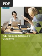 ICE Training Guide for Engineers | PDF | Professional Development