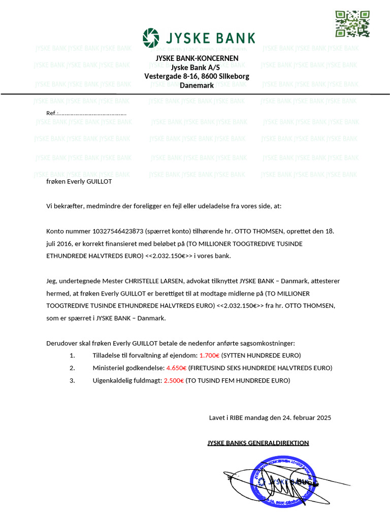 Jyske Bank | PDF