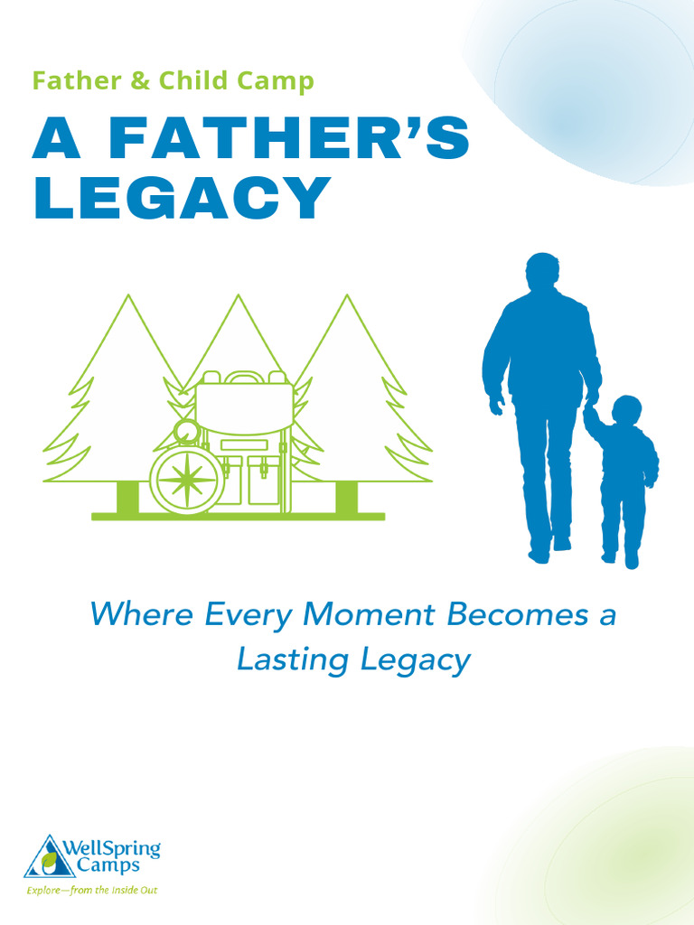 1891 Father and Child A Fathers Legacy April 2025 Acceptance Letter | PDF