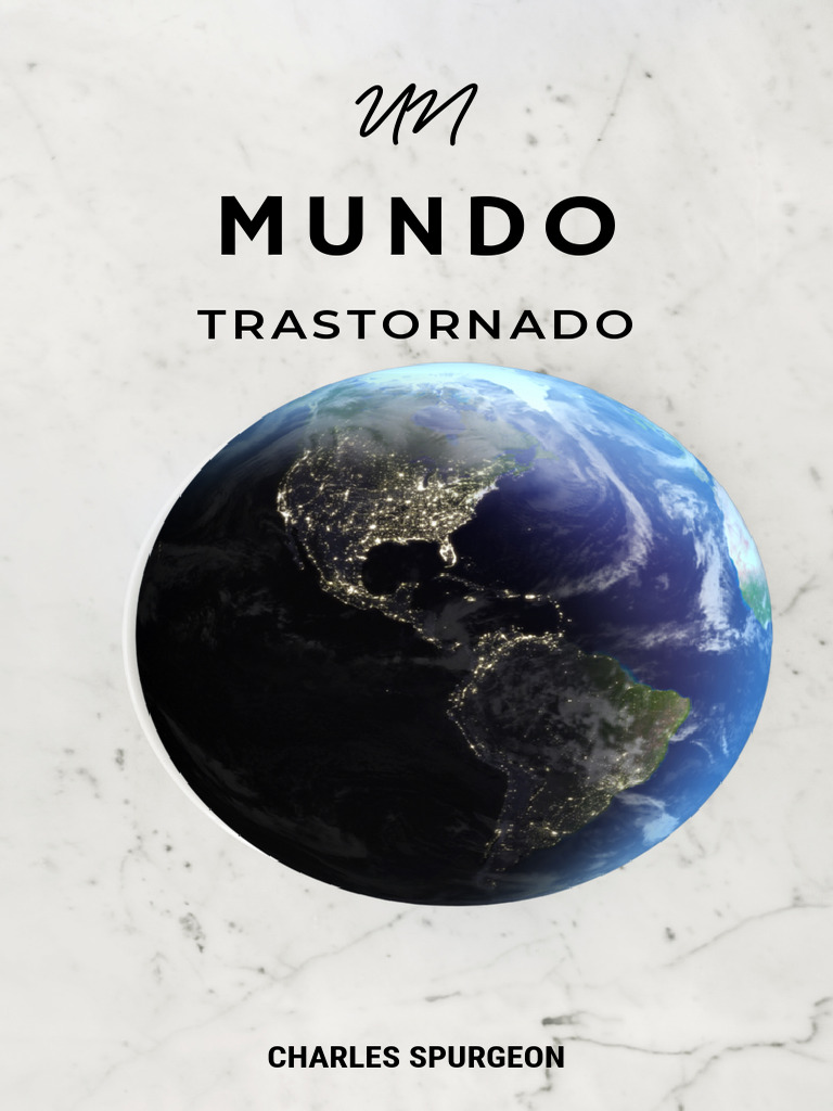 Un Mundo Trastornado 1 | PDF | Jesús | Cristo (título)