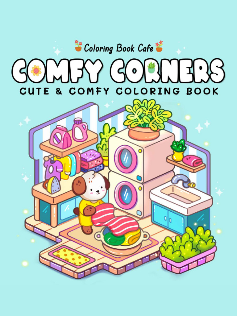 Comfy Corners Digital | PDF