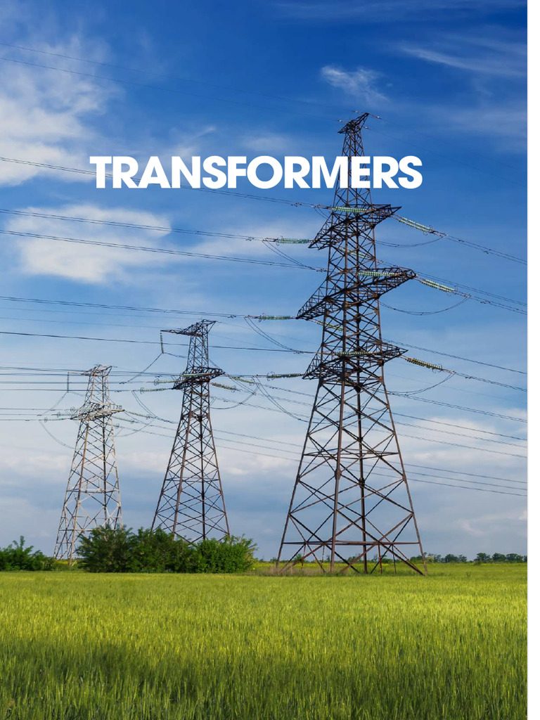 Comprehensive Guide to Transformers | PDF | Transformer | Manufactured Goods