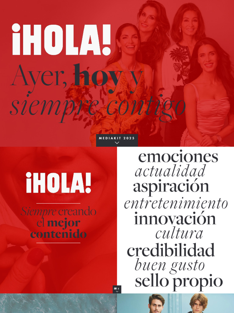 GM MK Genericohola Esp Feb 2025 | PDF