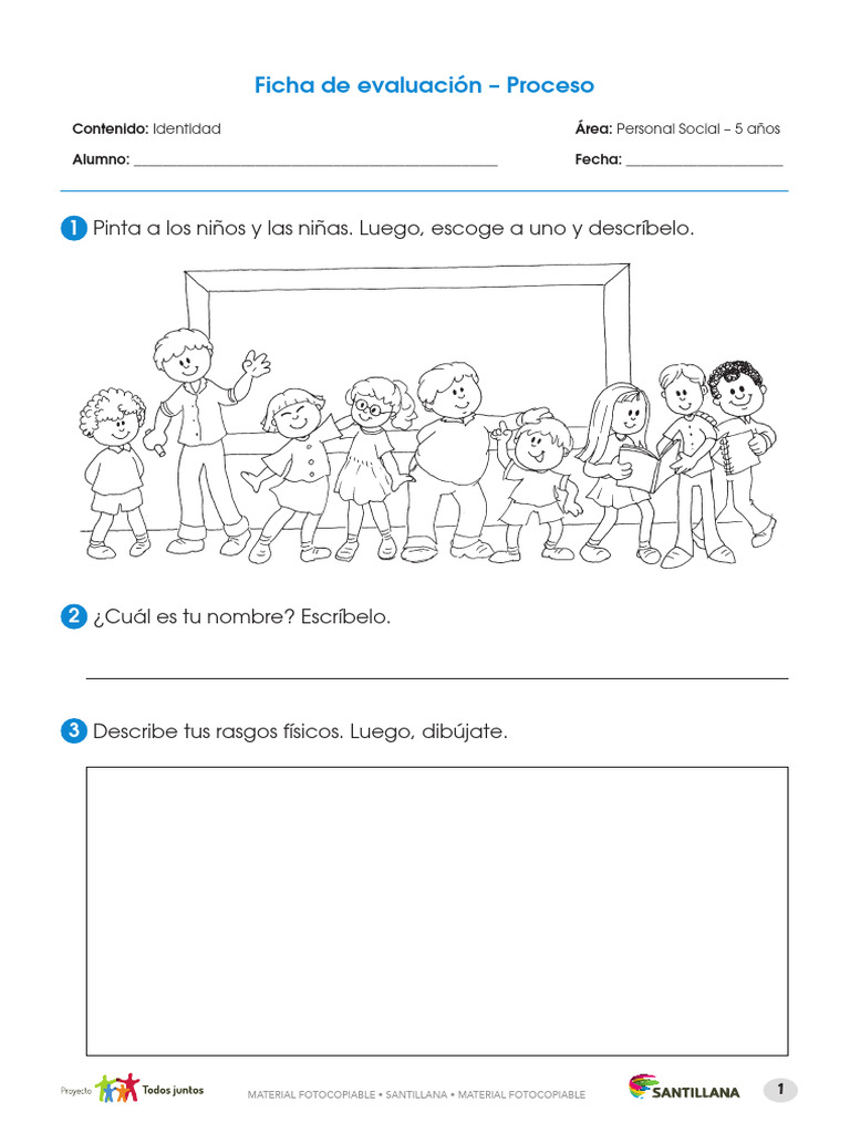Eval Proceso CO5 | PDF