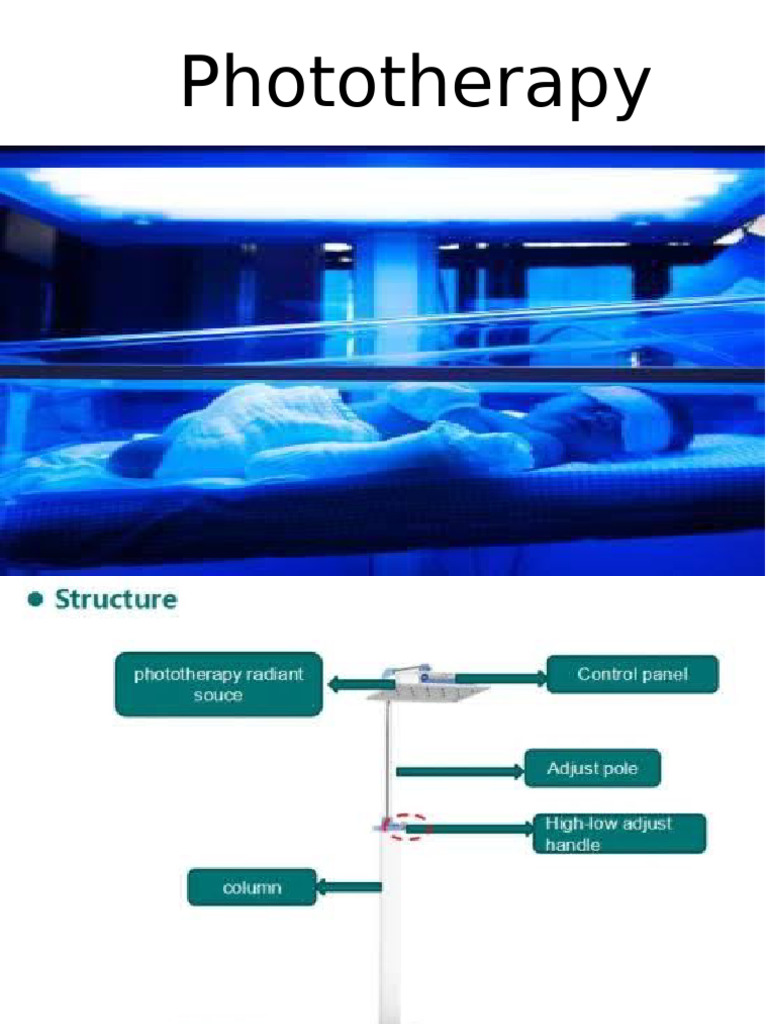 Phototherapy W Ps | PDF