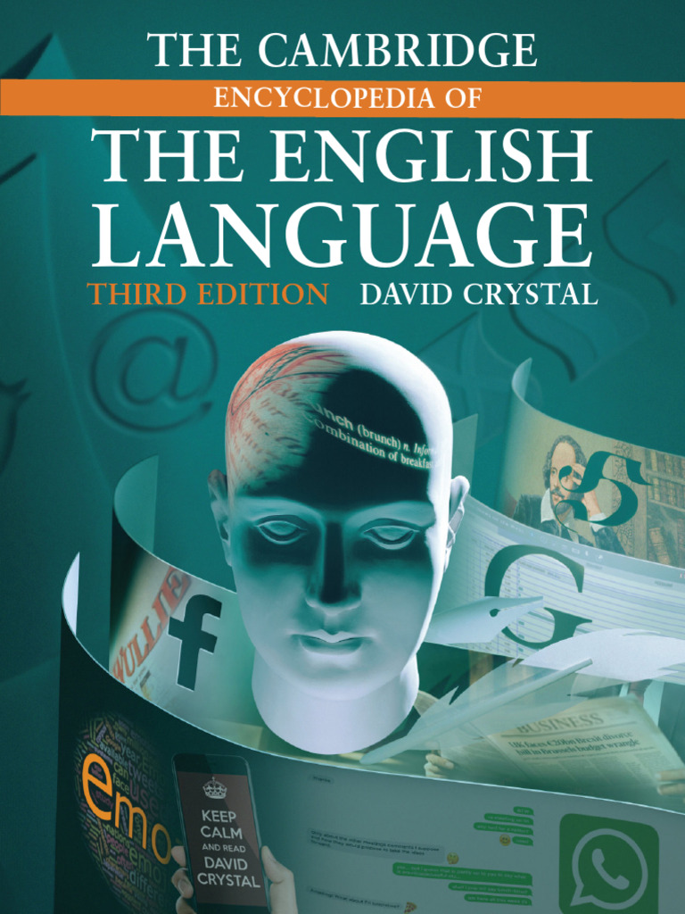 David Crystal - The Cambridge Encyclopedia of the English Language p1 ...