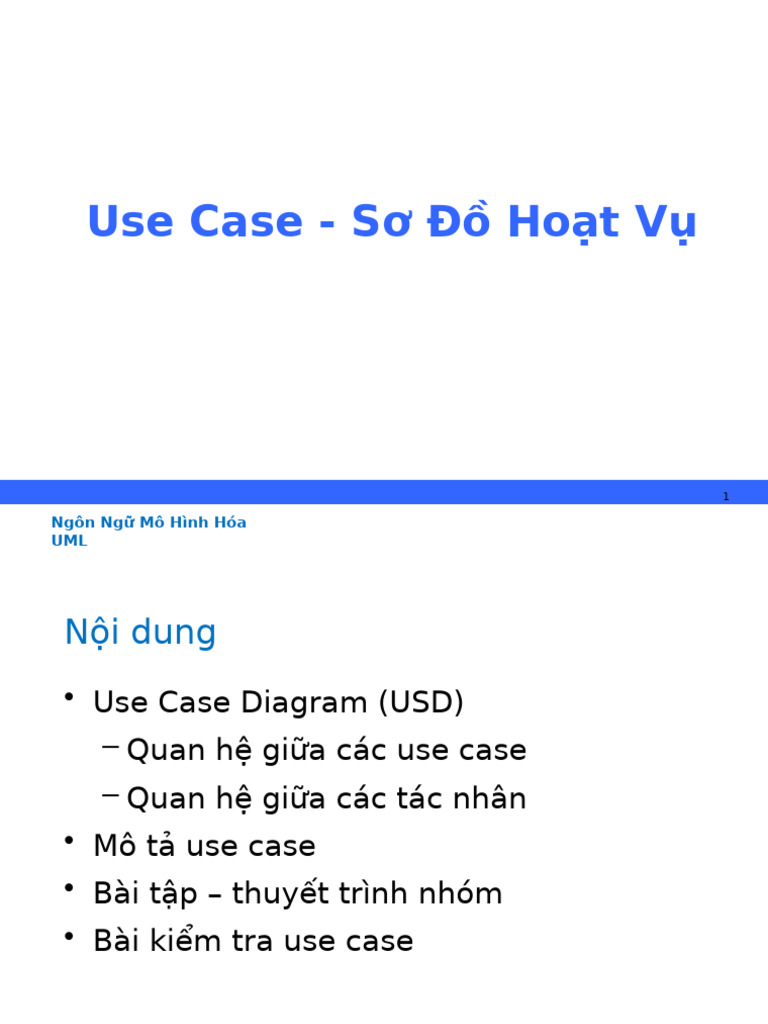 2 Use Case | PDF