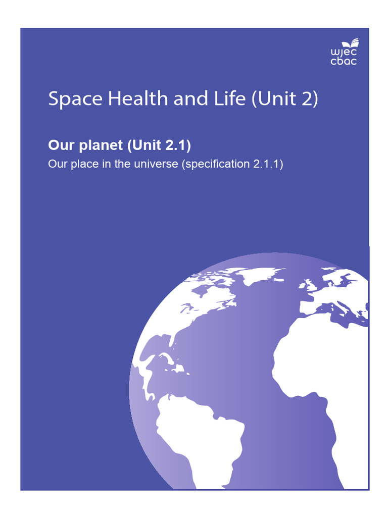 Applied Science Part 2 EDITED 2 | PDF | Solar System | Electromagnetic Spectrum