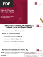 Resumen Ramo 33 | PDF | Contabilidad | México