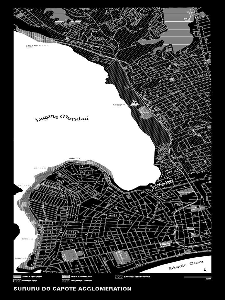 Sururu Do Capote Map | PDF