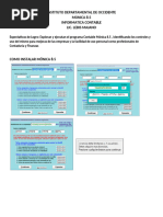 Sistema Mónica: Software Contable Integral | PDF | Contabilidad ...