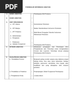 Panduan Login Pertama Siharka | PDF