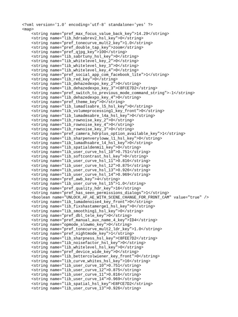Canon 700D TFR | PDF