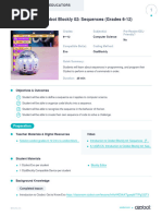 Introduction To Ozobot and Colour Codes - Ozobot Activity Sheets | PDF | Computer Programming ...