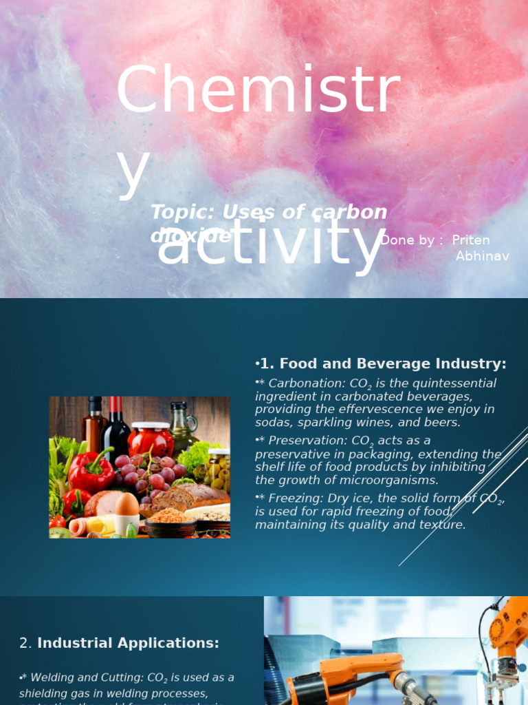 Chemistry Project | PDF