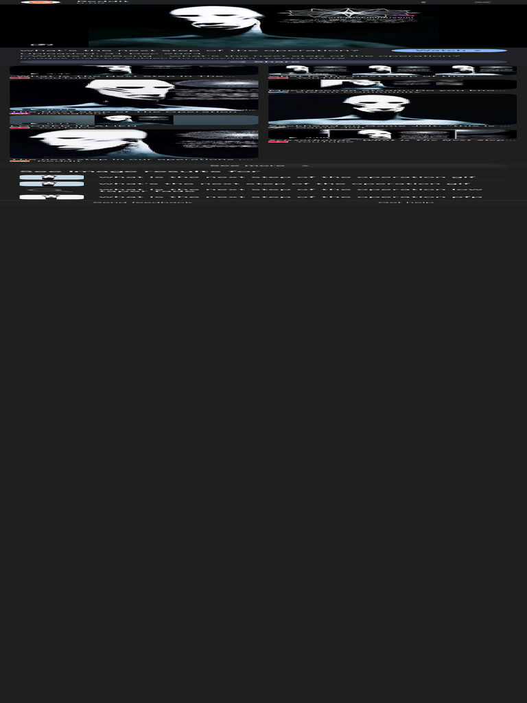 Next Step of The Operation - Google Search | PDF | World Wide Web | Internet & Web