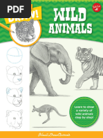 Pugmark Identification | PDF | Tiger | Zoology