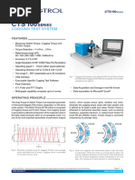Socket Head Cap Screw Size Chart | PDF | Screw | Machining