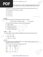 RocketRevise Permutations Guide | PDF