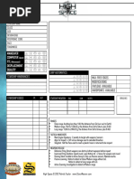 SW5E Starship Creation Resources | PDF