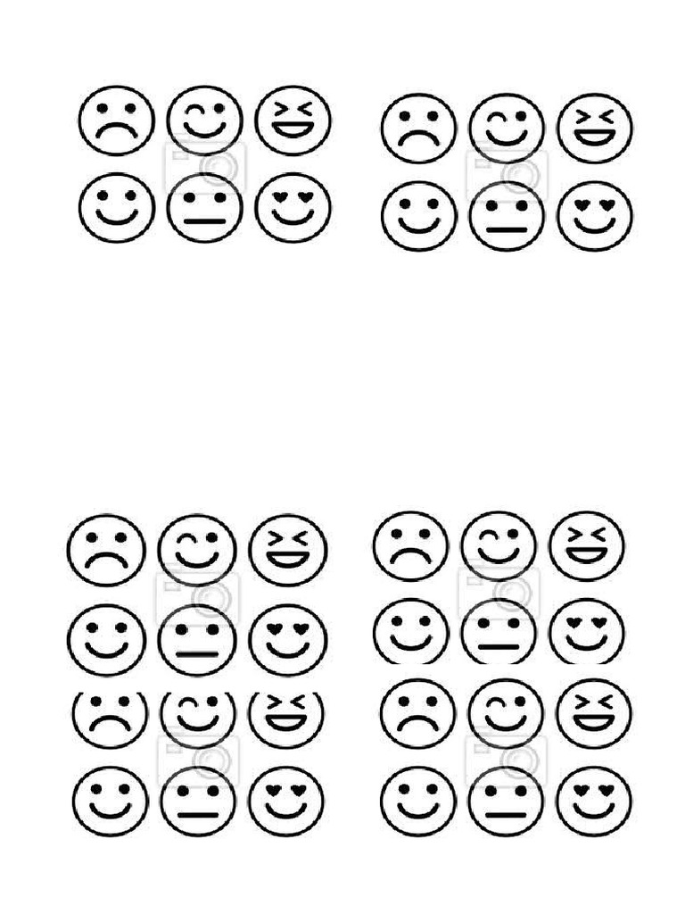 Emoticon | PDF