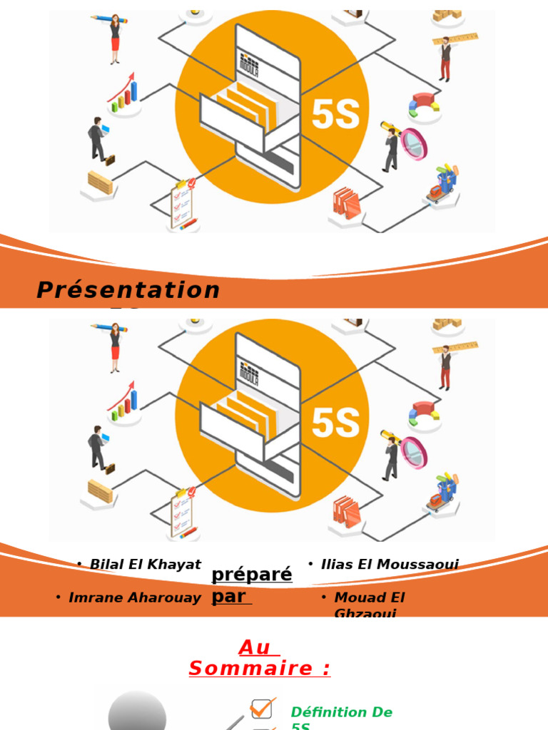 Présentation de La - 5S | PDF
