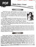 Bonku Babu's Friend Workbook Solution ICSE Treasure Chest | PDF