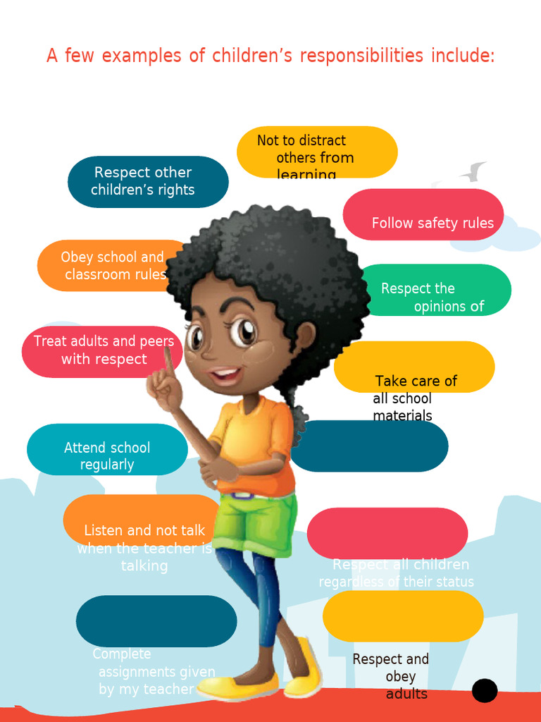 Child Rights and Clubs Booklet - Children Friendly Final | PDF