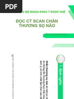 ĐỌC CT SCAN SỌ NÃO | PDF